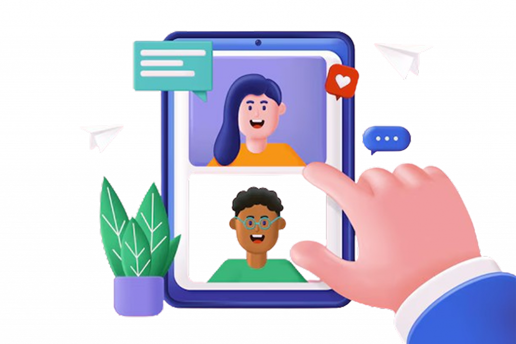 MSpark - Ignite Your Chats, Spark Up Connections | Ultimate Messaging App